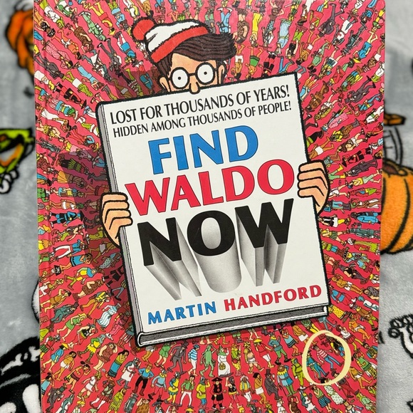 Other | First Edition Wheres Waldo Book Lot | Poshmark